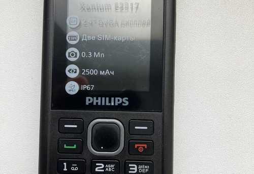 Philips Xenium E2317