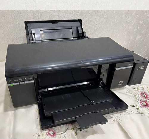 Принтер epson l805