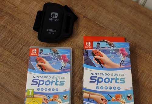 Sports для Nintendo Switch