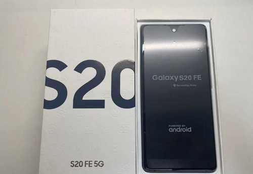 Samsung Galaxy S20 FE, 6/128 ГБ