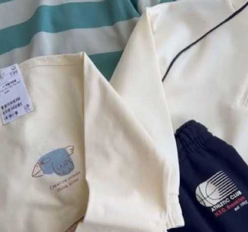 Одежда H&M для мальчика 98/104