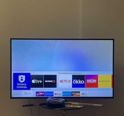 Телевизор Samsung 49 SMART TV