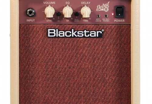 Комбо усилитель Blackstar Debut 10