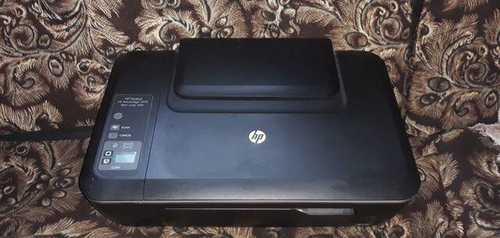Принтер-сканер (мфу)