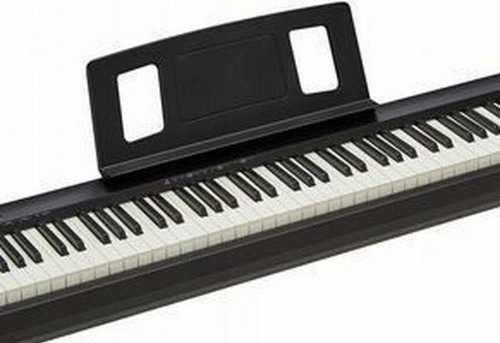 Цифровое пианино Roland Fp-10 Bk