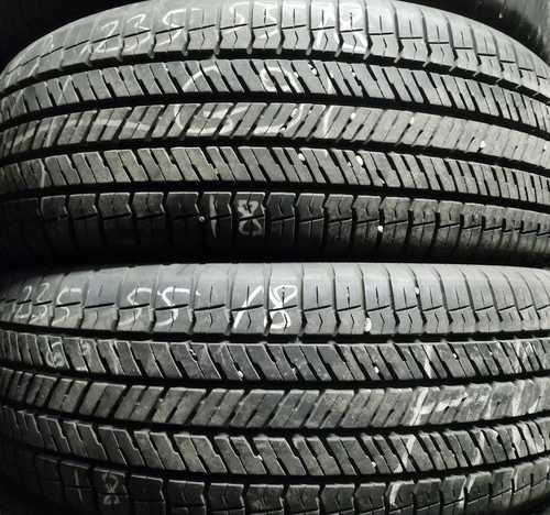 Yokohama Geolandar G91 235/55 R18