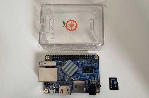 OrangePi One 1Gb