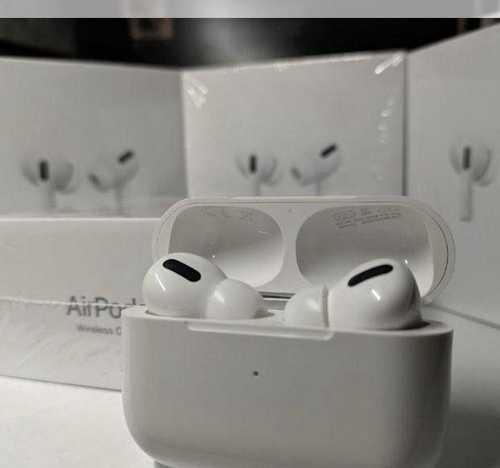 Airpods pro premium (с поддержкой ios 18)