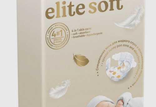 Подгузники Huggies Elite Soft