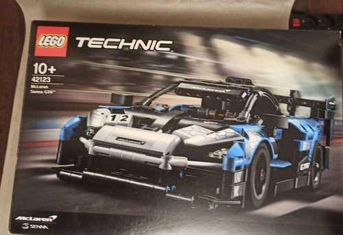 Lego technic mclaren senna GTR