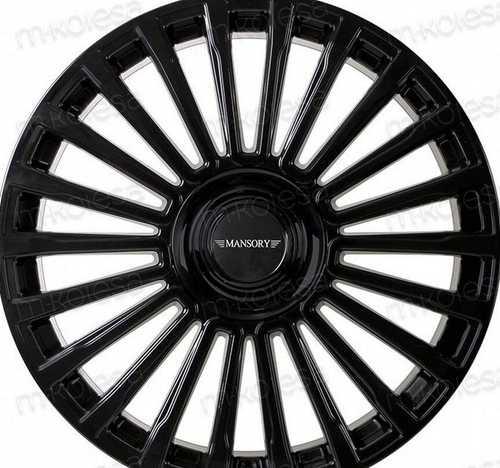 Диски R20 Mansory 5x114.3