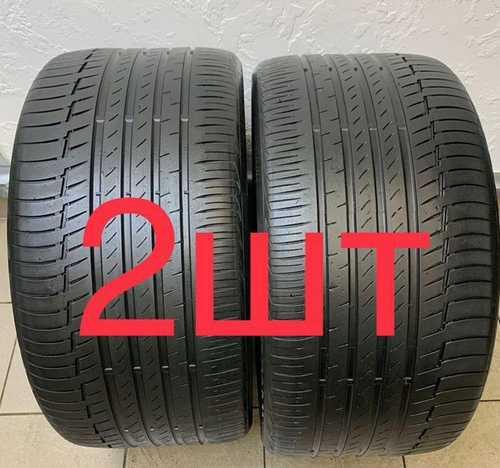 Continental ContiPremiumContact 6 315/30 R22