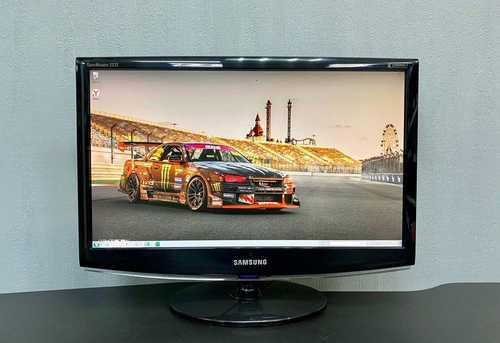 22” монитор Samsung 2233SN FullHD