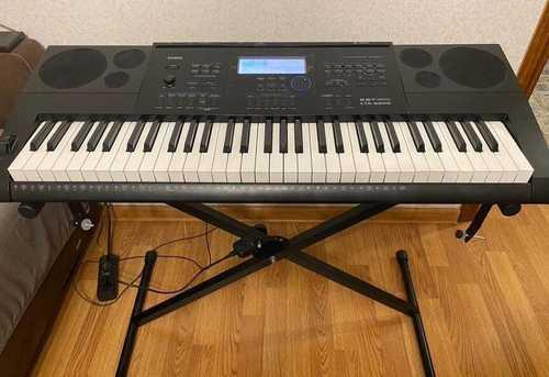 Синтезатор casio ctk 6200