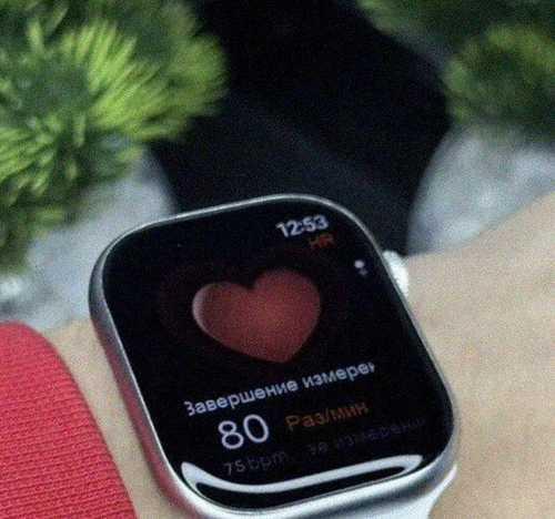 На шаг впереди с Apple Watch 10