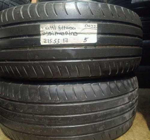 Viatti Strada Asimmetrico V-130 215/55 R17