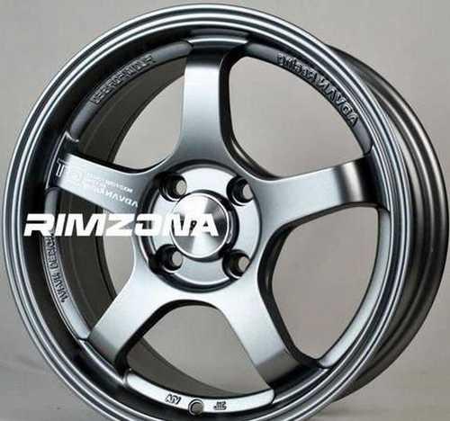 Литые диски advan R15 4x100 ave. Разные модели