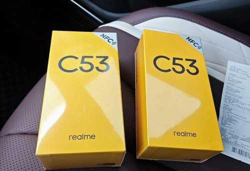 realme C53, 8/256 ГБ