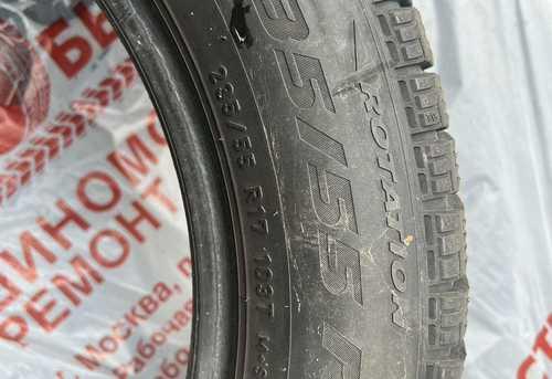 Pirelli Chrono Four Seasons 235/55 R17C