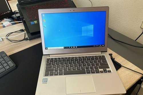 Ноутбук asus Zenbook UX303U