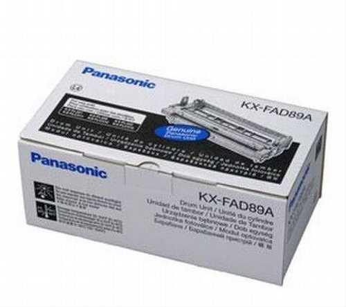 Фотобарабан (Drum) Panasonic KX-fad89a ч/б.печ.:10