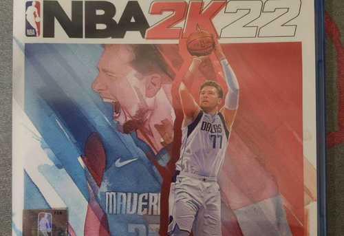 Nba 2k22 ps5