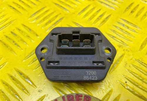 Резистор печки Opel Frontera B 3.2 V6 6VD1 1999