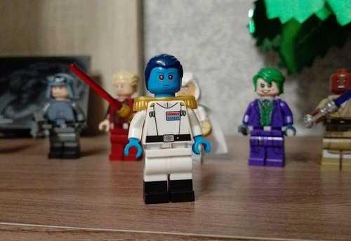 Lego Star Wars Thrawn