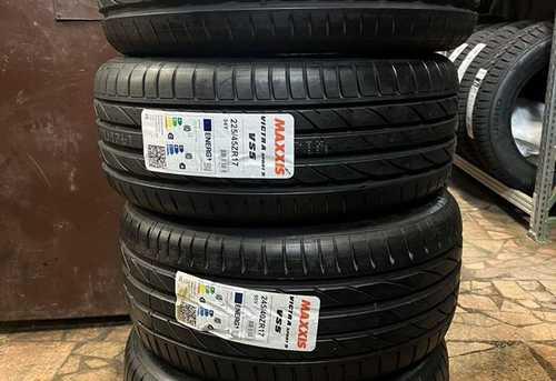 Maxxis Victra Sport VS5 225/45 R17 и 245/40 R17