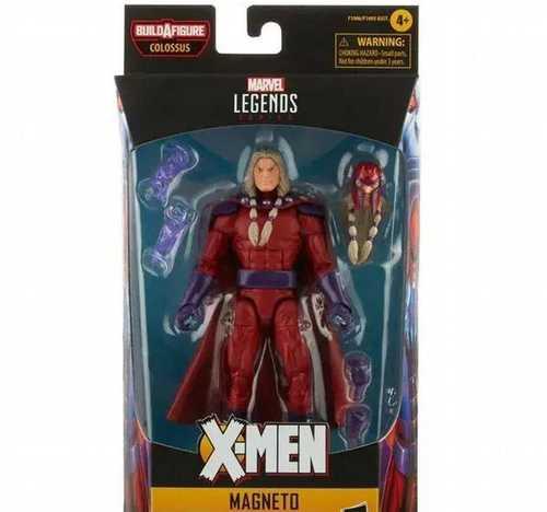 Фигурка Магнето - Люди Икс Marvel Legends