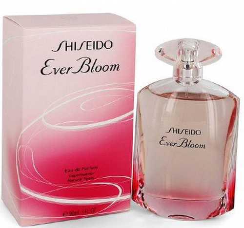 Shiseido ever bloom