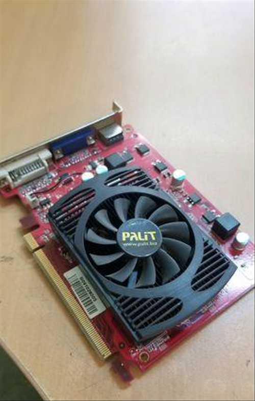 NVidia GeForce GT220 512Mb