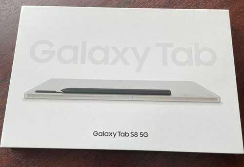 Планшет Samsung Galaxy tab s8 5g