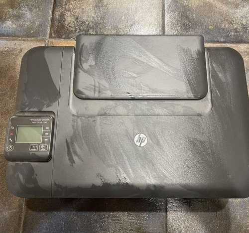 HP Deskjet 3050A