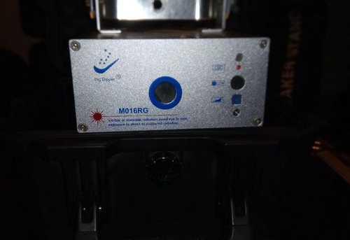 Лазер Big Dipper m016rg DMX