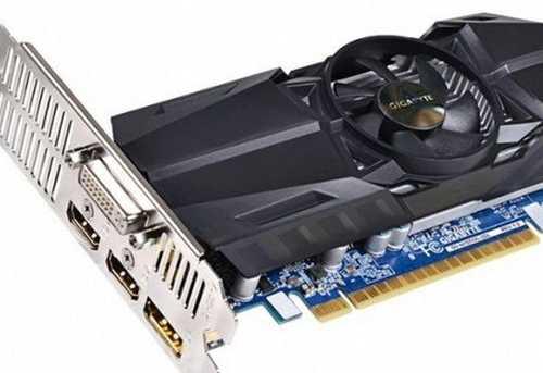 Видеокарта Geforce GTX 750 2 GB