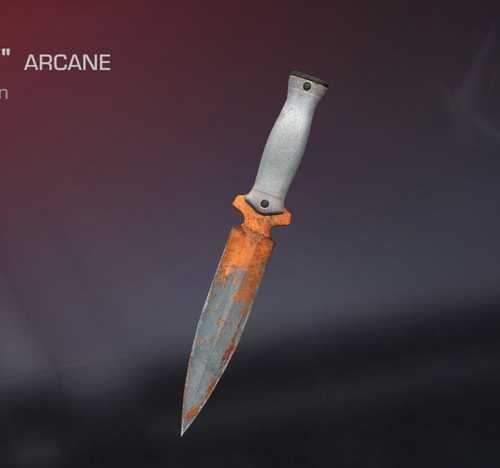 Нож стендофф 2 Sting "Corrode"