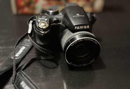 Компактный фотоаппарат fujifilm FinePix S3400