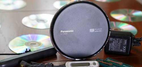 Panasonic SL-CT820