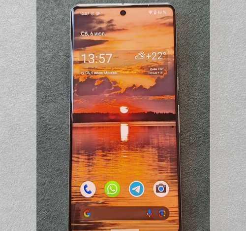 Google Pixel 7 Pro, 12/256 ГБ