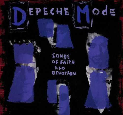 Depeche Mode - Songs Of Faith And Devotion (88985