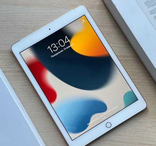 Apple iPad 6 Sim 128gb