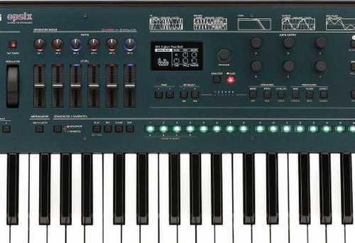 Синтезатор korg opsix