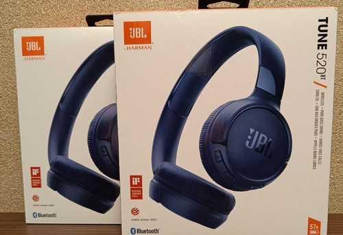 Беспроводные наушники JBL tune 520bt. Оригинал