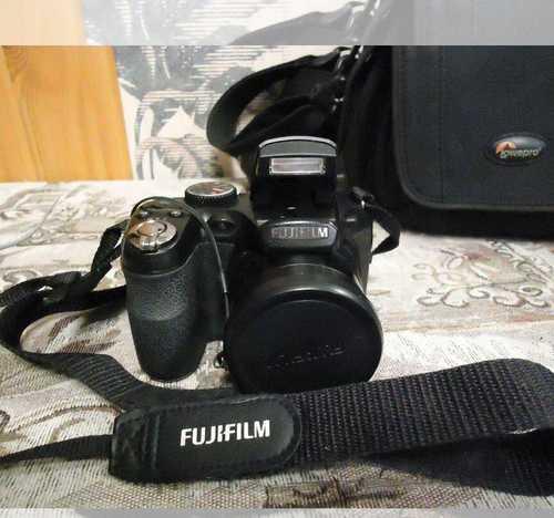 Фотоаппарат Fujifilm Finepix S1600