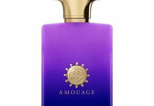 Amouage Myths Man - Амуаж Мифы Мужской