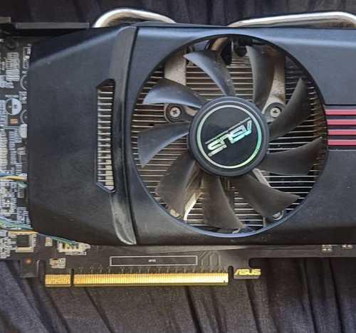 Видеокарта GTX 650 2gb