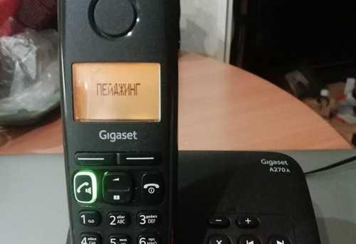 Радио телефон Gigaset