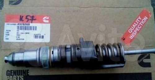 Форсунка cummins QSX/ISX-15 4928260