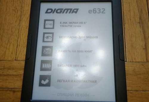 Digma e632